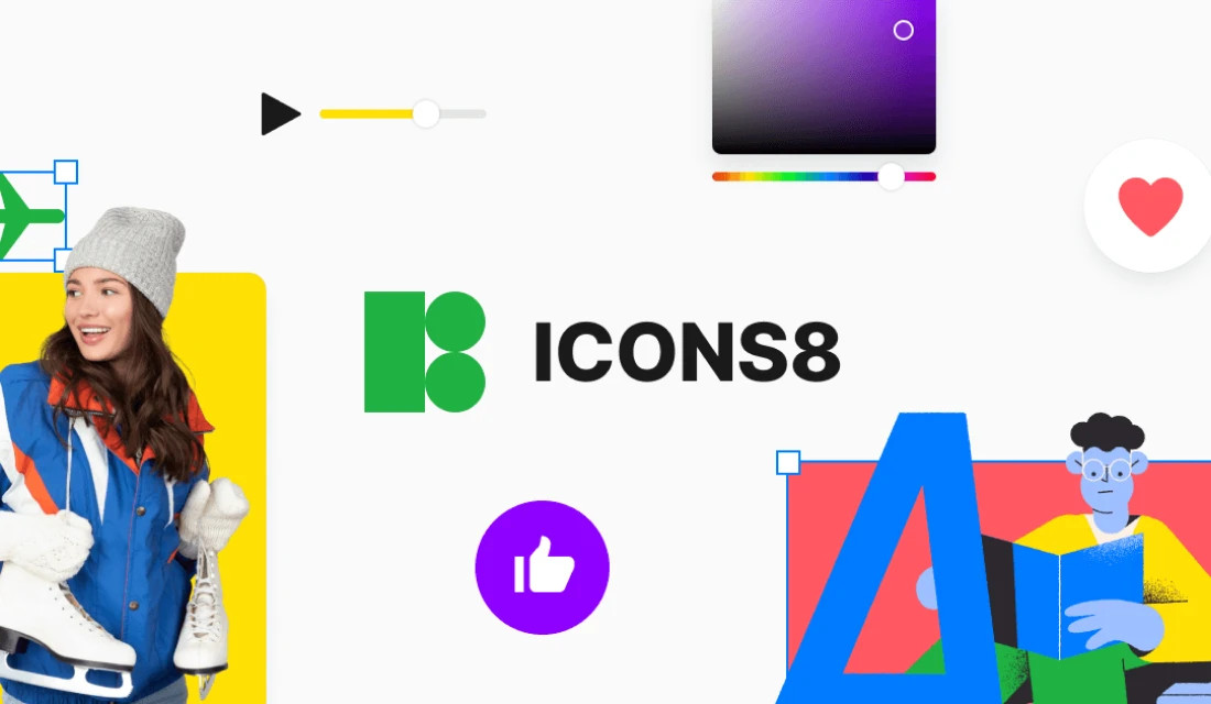 Icons8 | Dezi Gallery